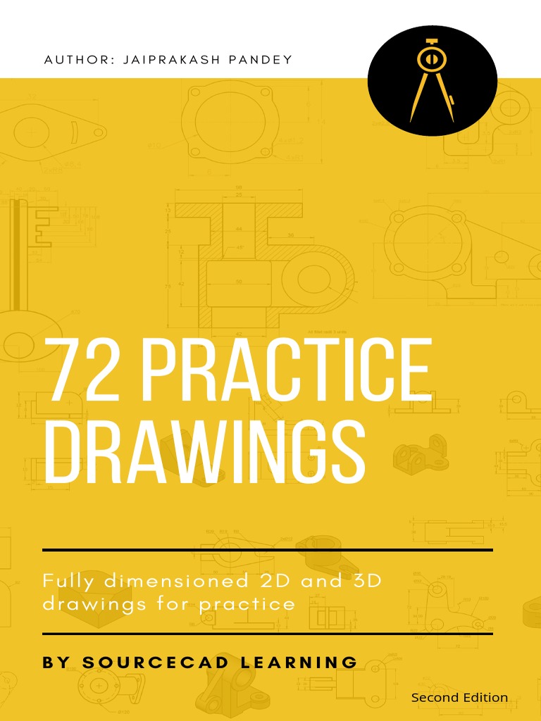 Practice Drawing Ebook (Second Edition) | PDF | Art