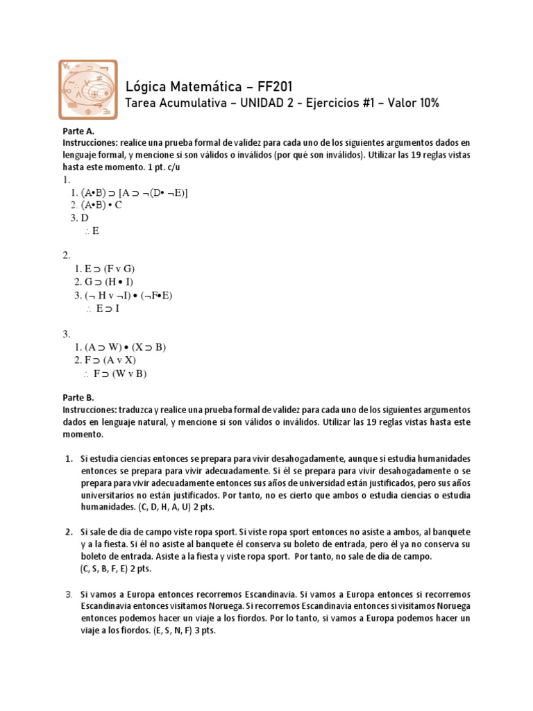 Tarea U2 - LM | PDF