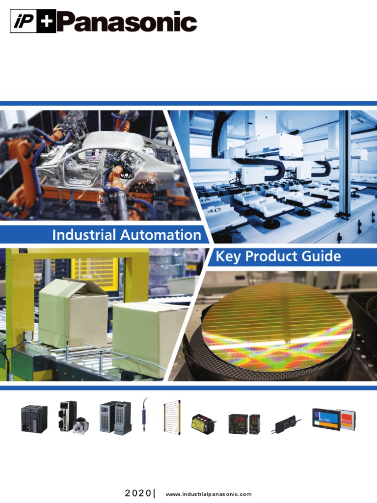 PANASONIC-IA Key General Prod Guide IP+ | PDF | Bipolar Junction ...
