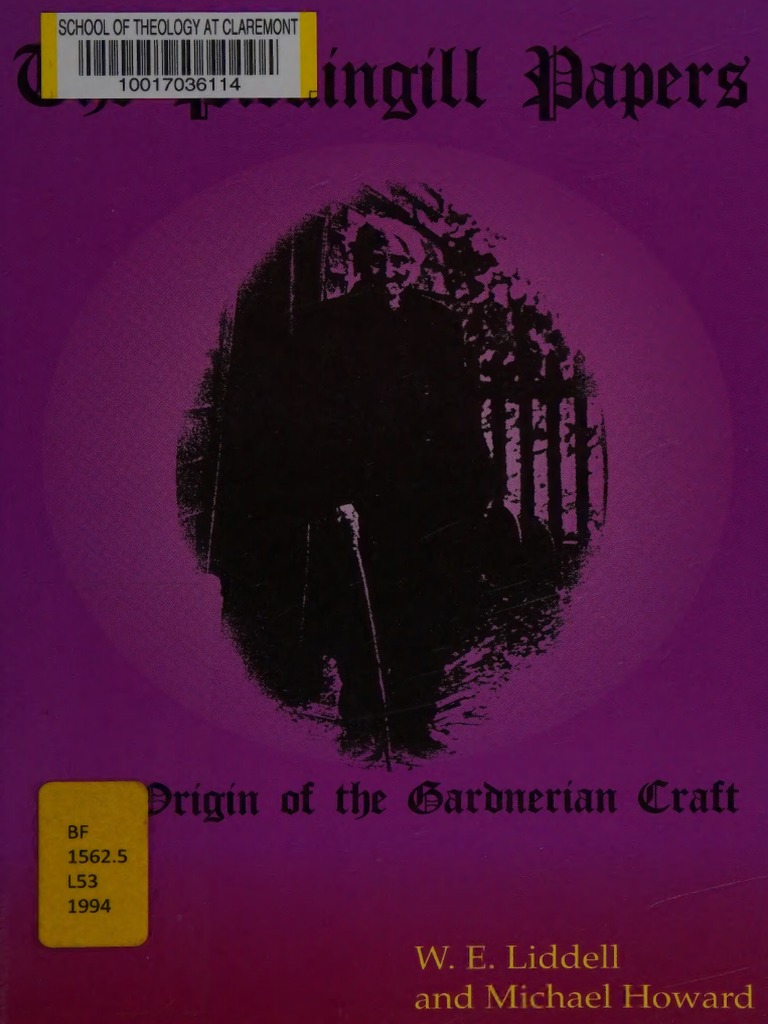 The Pickingill Papers - George - Liddell, E. W | PDF | Wicca | Witchcraft