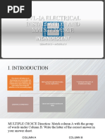 Light Bulb Anatomy | PDF