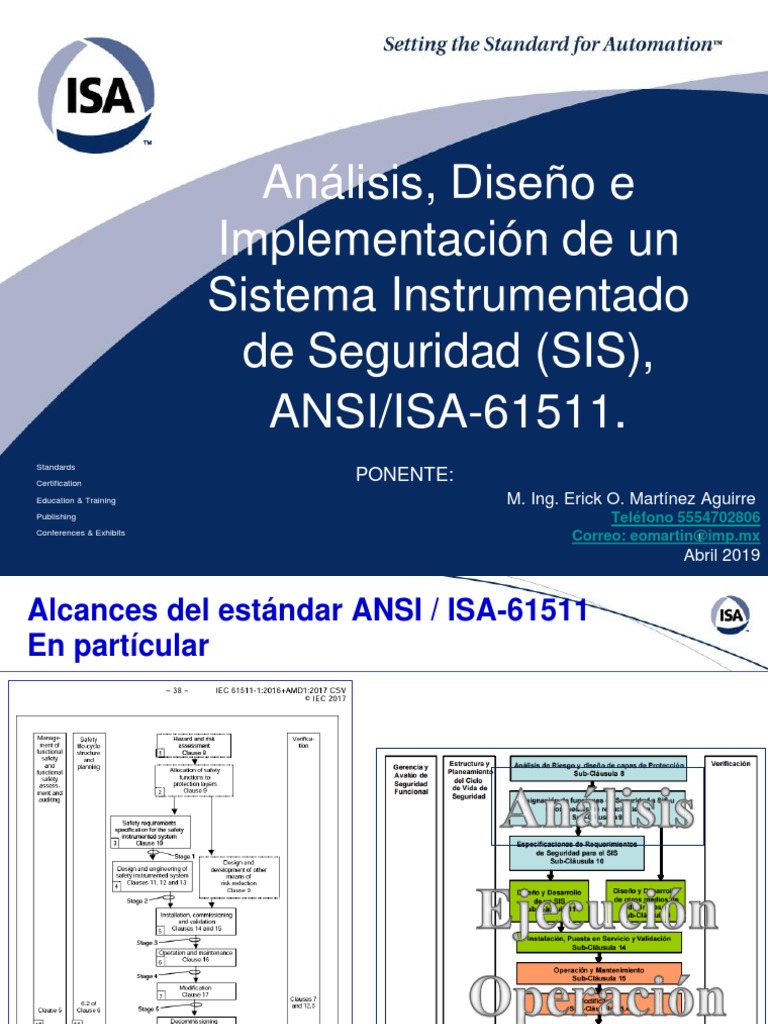 Curso SIS Inf. - Extra ISA 2019 | PDF