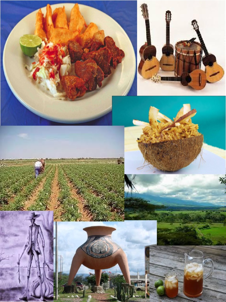 Region Centro-Occidental | PDF