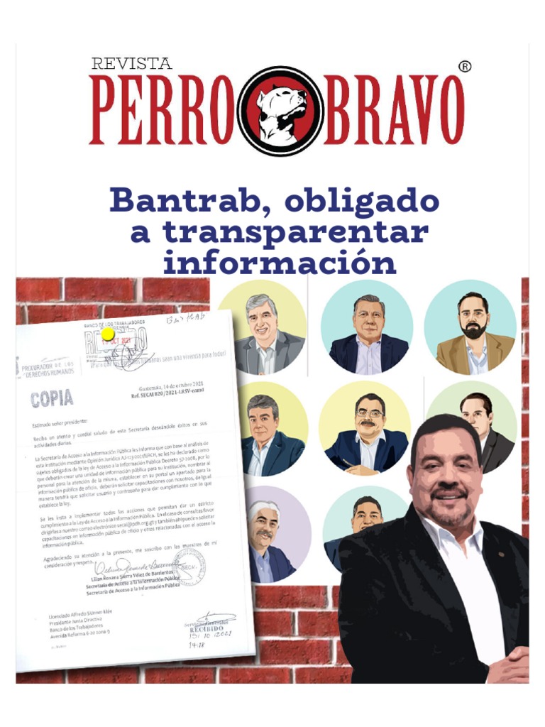 Perro Bravo Especial Digital Edición 1 | PDF
