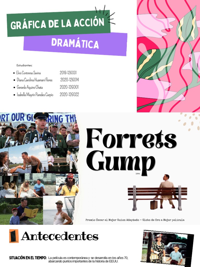 Gráfica de La Acción Dramática | PDF | Los Miserables