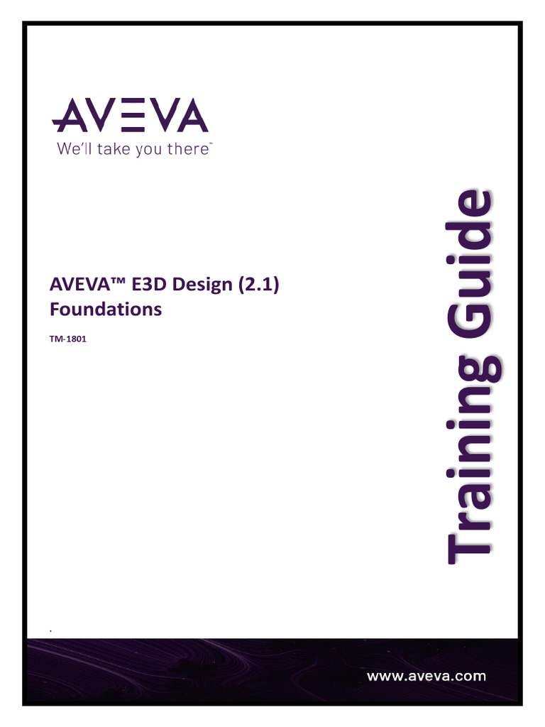 TM-1801 AVEVA™ E3D Design (2.1) Foundations Rev 4.0 | PDF | Databases ...