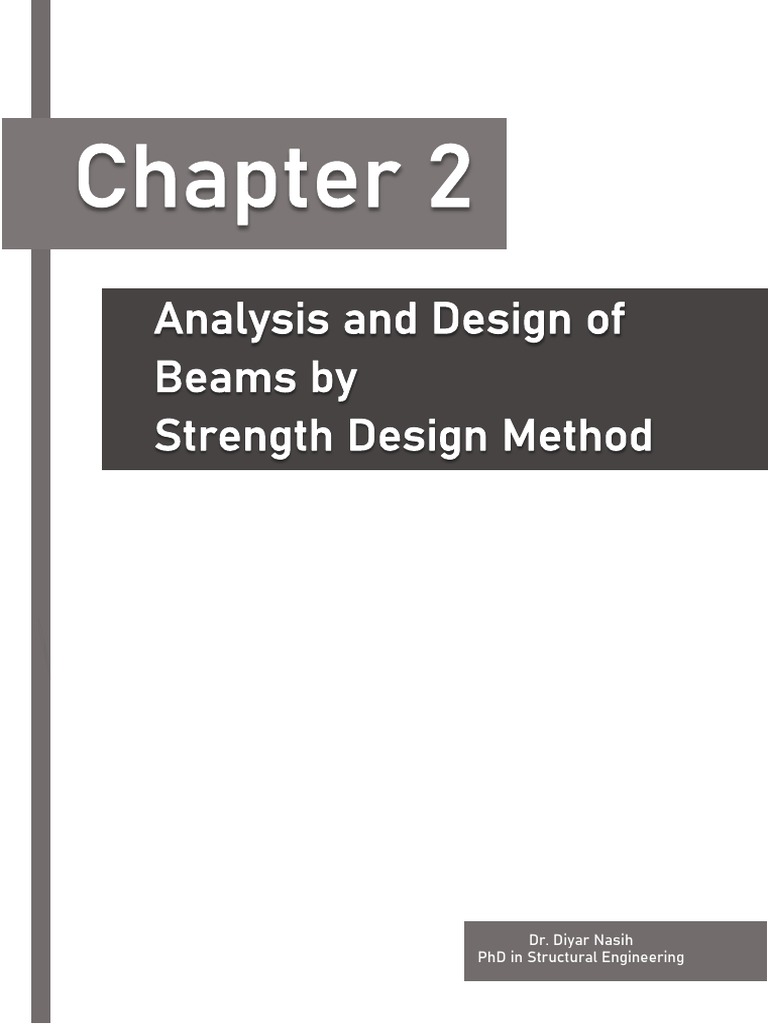 Chapter Two | PDF | Strength Of Materials | Bending