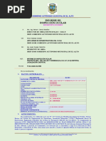 Clasa UNAB MAPA DE FLUJO Diagnostico 2022 | PDF