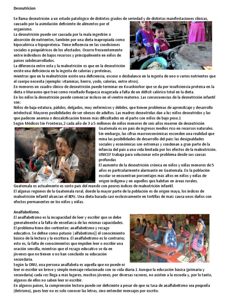 Idiomas de Guatemala | PDF | Literatura | Civilización