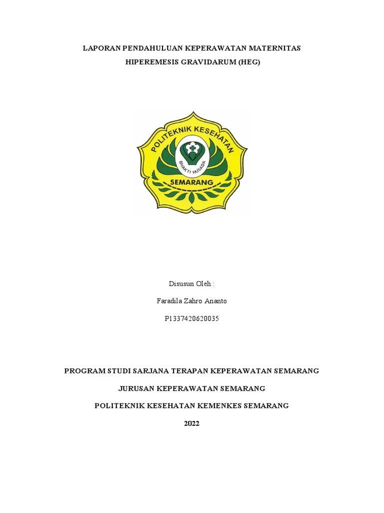 LP Heg Faradila | PDF