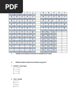 Latihan Baca Hiragana & Katakana | PDF