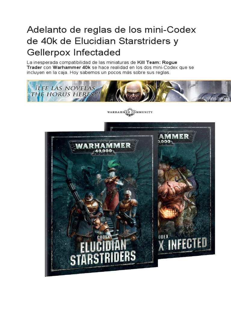 WARHAMMER | PDF