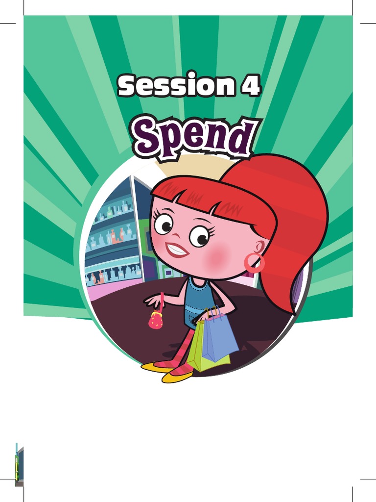 Session 4 Teachers Guide | PDF | Worksheet | Budget