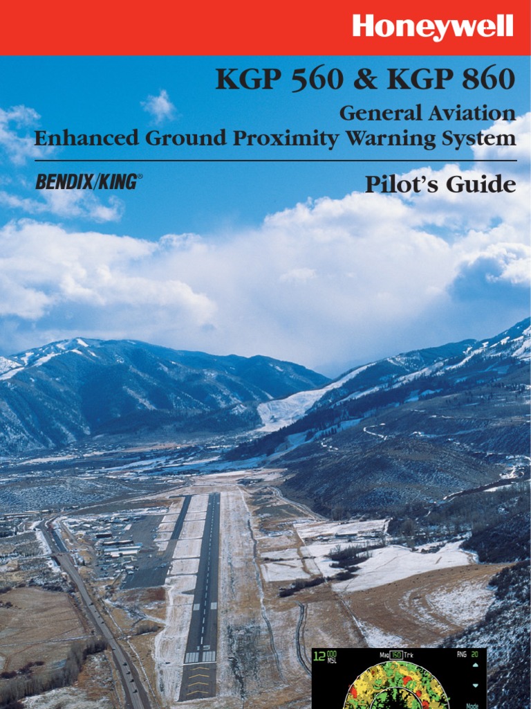 KGP 560 860 - Egpws | PDF | Altimeter | Sea Level
