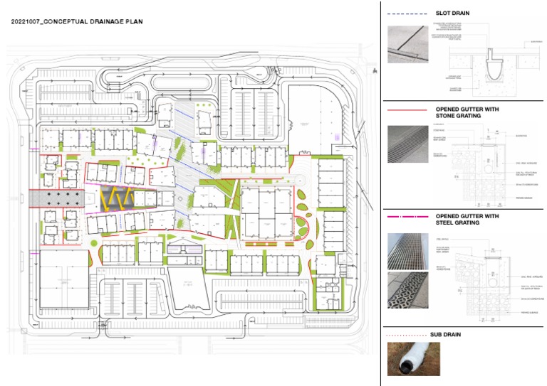 La Drainage Concept | PDF | Technology & Engineering