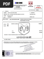 Formato VW | PDF | Transporte | Grupo Volkswagen