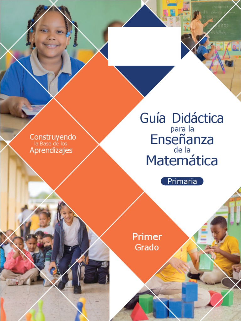 1er.-Grado Guia-Didactica Matematica Educando | PDF | Método de ...