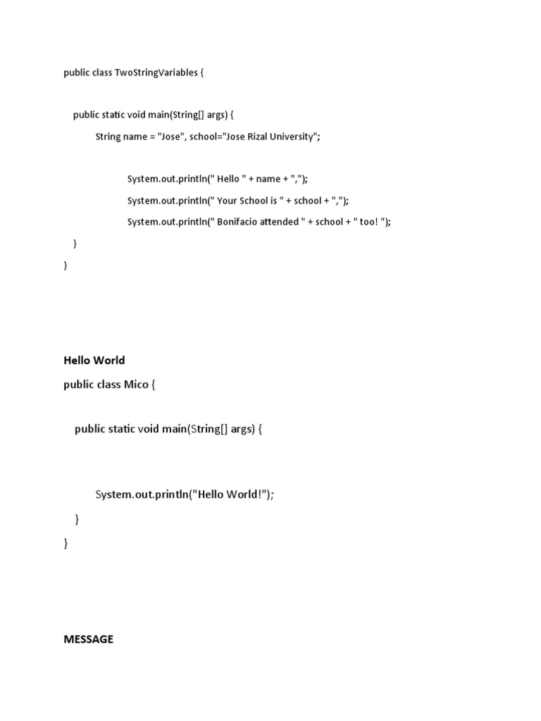 Code Pdf String Computer Science Computer Engineering