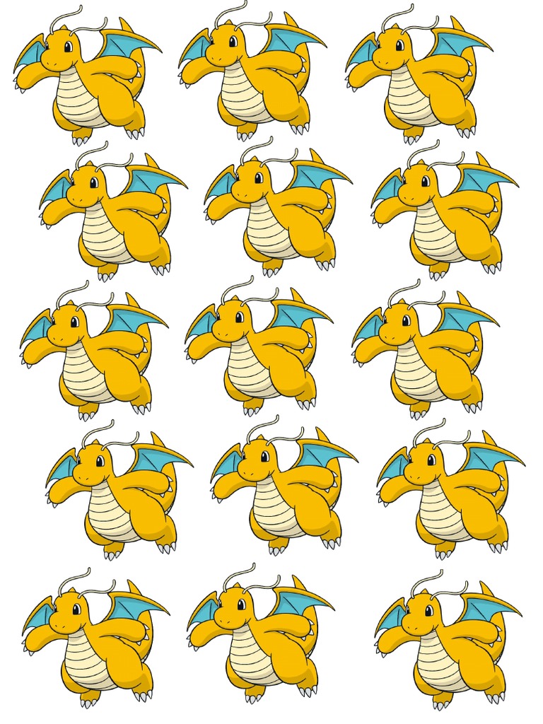 Dragonite | PDF