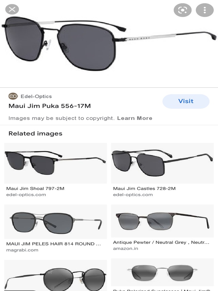 Maui Jim Puka - Google Search | PDF