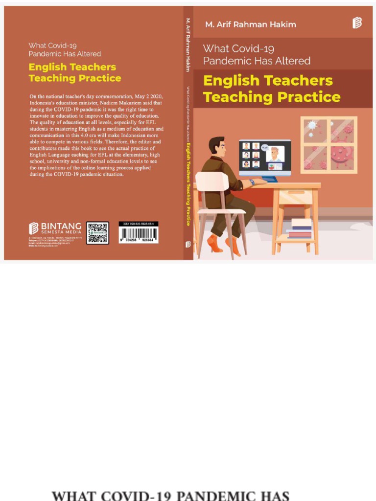 English Teacher's Teaching Practice | PDF