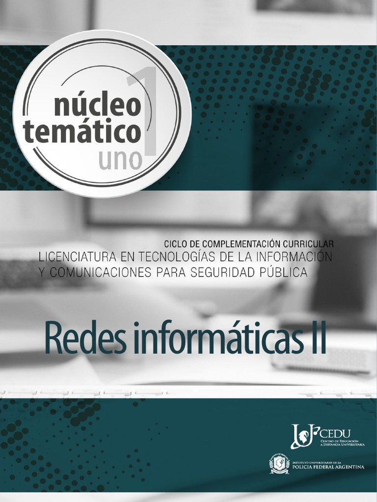 Redes Informaticas II NT1 | PDF | Red de computadoras | Controlador de interfaz de red