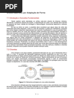 Rasgo de Chaveta | PDF