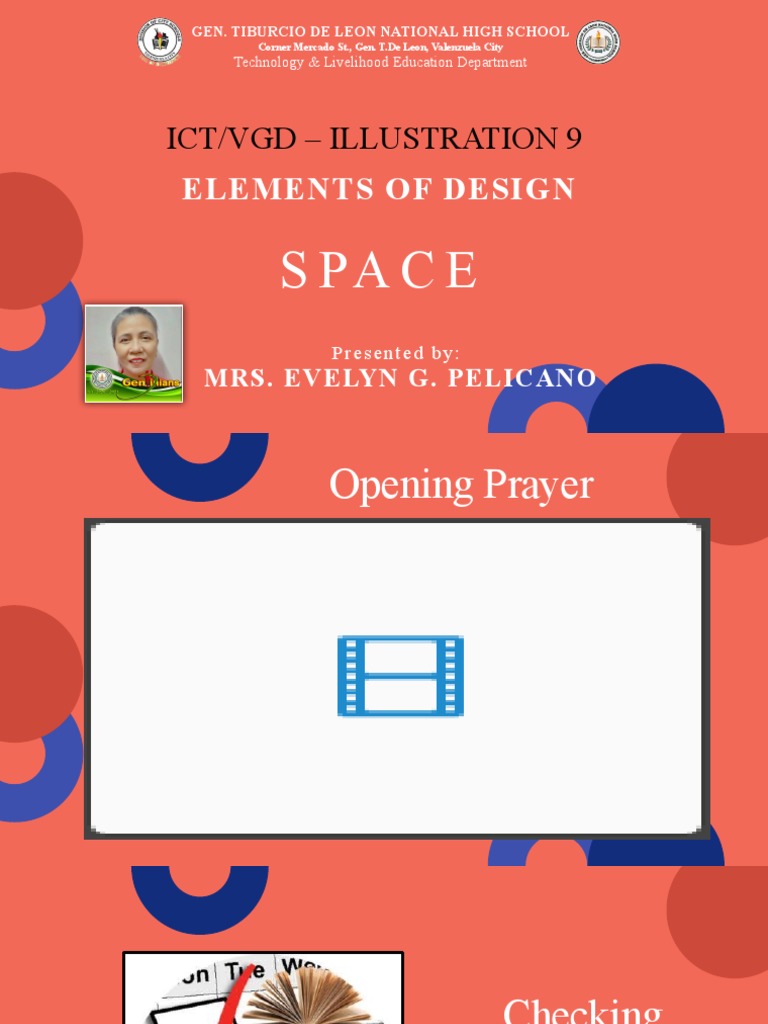 Elements of Design (Space) | PDF | Perspective (Graphical) | Artistic ...