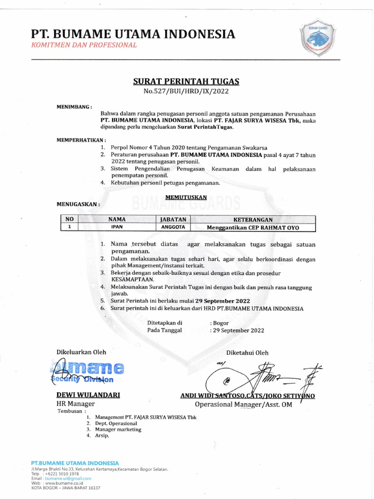 IPAN | PDF