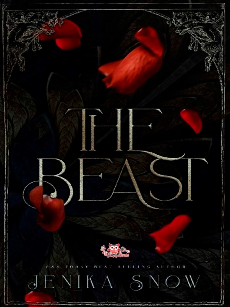 01 - Jenika Snow - The Beast | PDF | Pelo