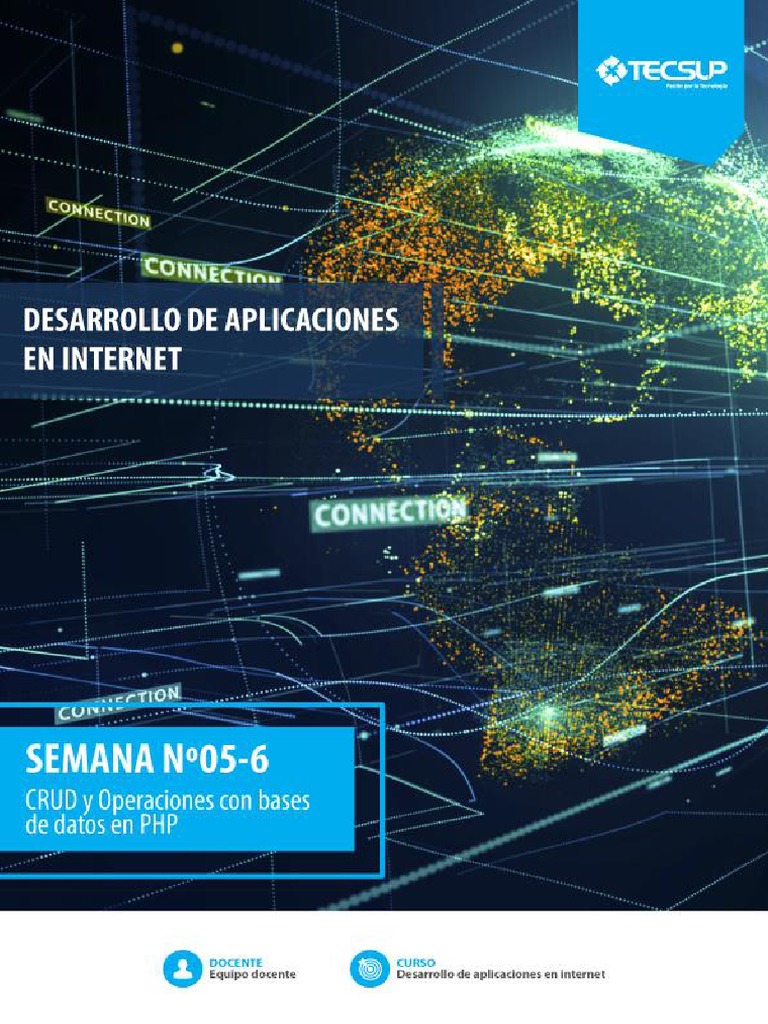 Lab05 y 06 2022-1 DAI | PDF | Laboratorios | Php