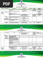 GSP BSP Activity Design | PDF | Scouting