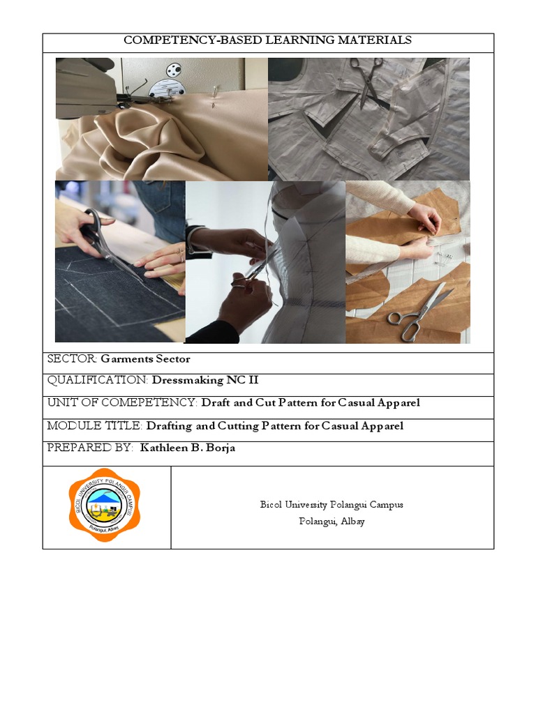 Competency Based Learning Material - Borja, Kathleen B. | PDF ...