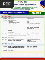 DENR EMB MC 2016 001 CMR Submission Online | PDF