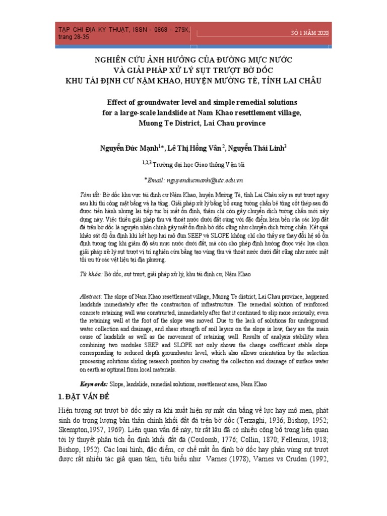 14.BAI BAO - Nguyen Duc Manh - Le Thi Hong Van - Nguyen Thái Linh - DH ...