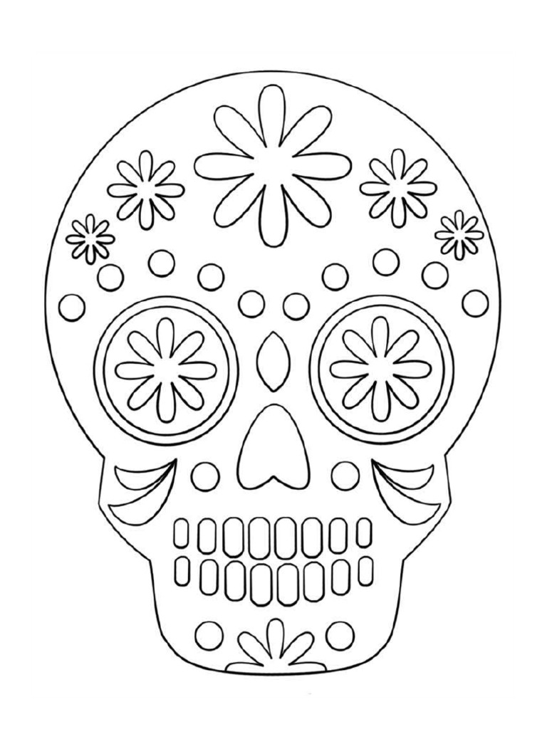 Calavera Pdf