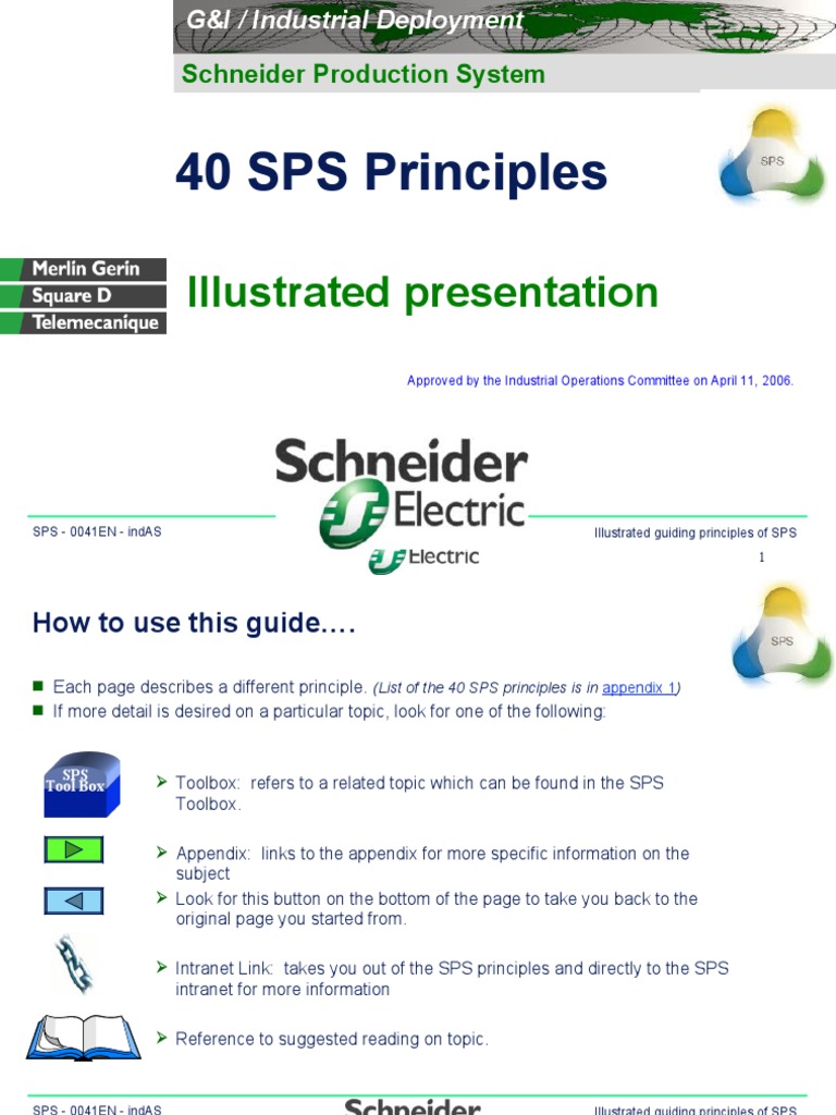 SPS Section 7 V2 English | PDF | Supply Chain | Logistics