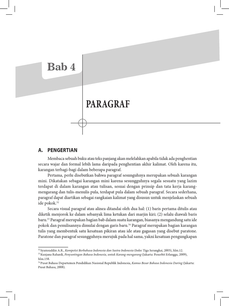 Para Graf | PDF | Fiksi Umum