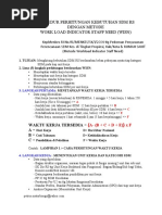 Rumus Wisn | PDF