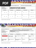 Curriculum-Map-AP7 2020-2021 | PDF