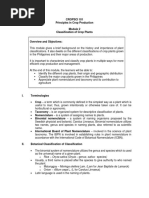 Major Crops and Distribution in Philippines | PDF | Luzon | Crops