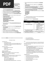 First Aid Acronyms and Mnemonics Guide | PDF | First Aid | Surgical ...