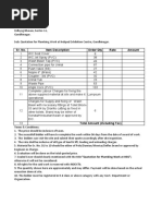 Quotation | PDF | Swimming Pool | Nature