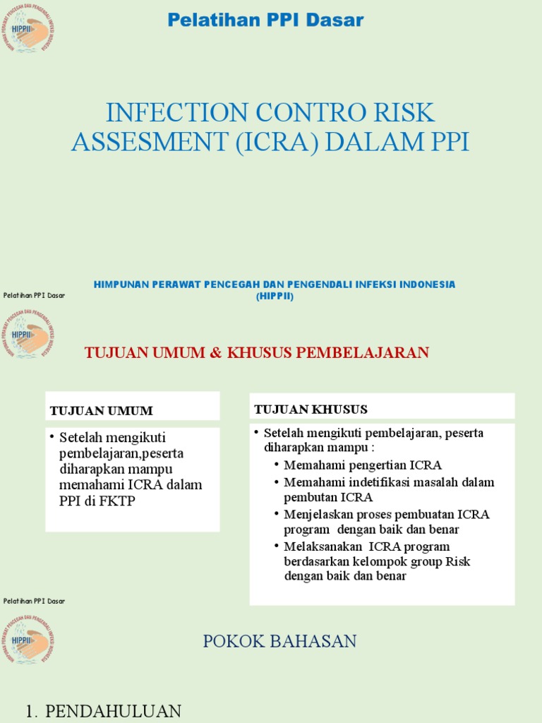 Icra Program Ppi | PDF