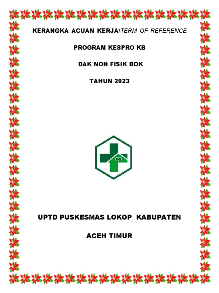 Tor Kespro KB 2023 | PDF