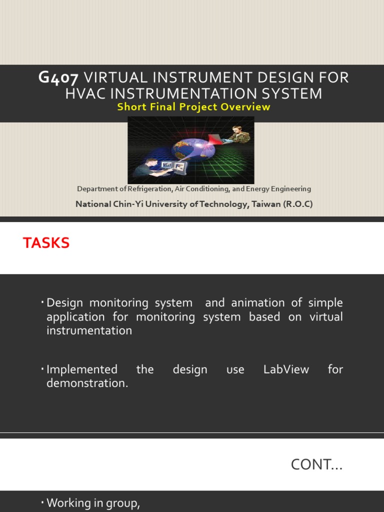 Lec0.1 - Short Final Project Example | PDF | Sensor | Graphical User ...