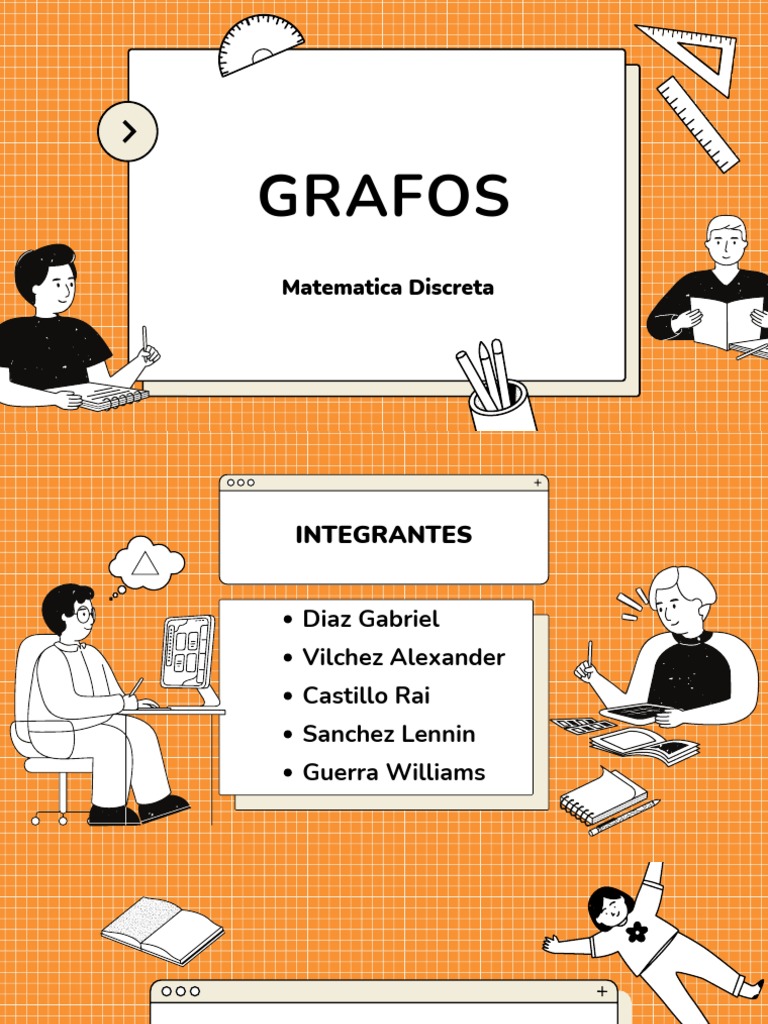 Tipos y Clasificación de Grafos | PDF
