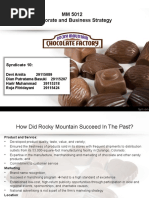 IFAS and EFAS Template | PDF | Market (Economics) | Economies