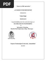 StudyNotion Project Description | PDF | Databases | Cloud Computing