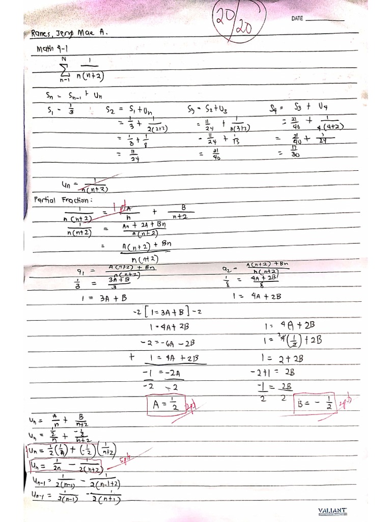 Ranes, Jerry Mae A. - Individual Activity #1 | PDF